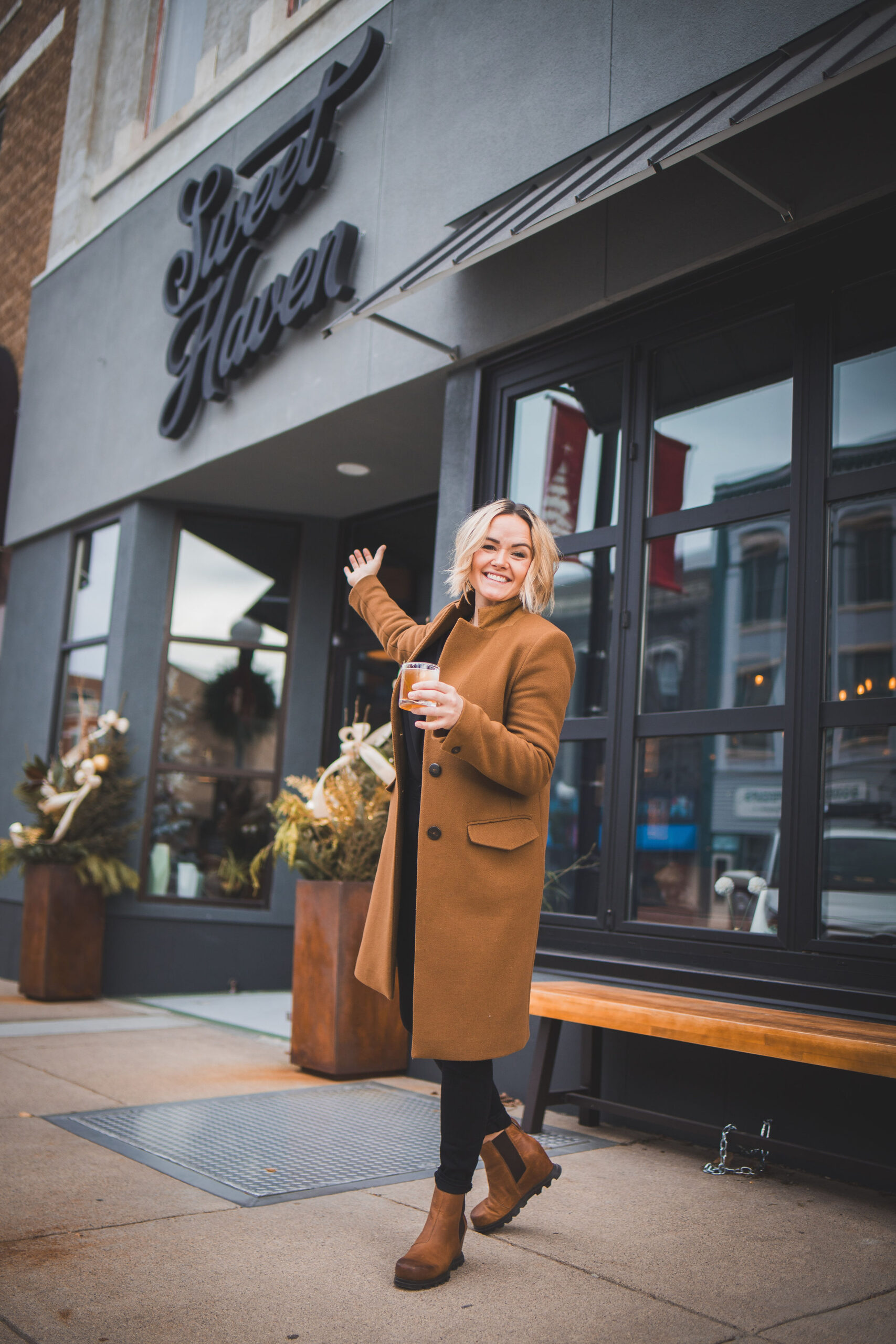 Sweet Haven Tonics offers cocktails, mocktails, charcuterie boards ...